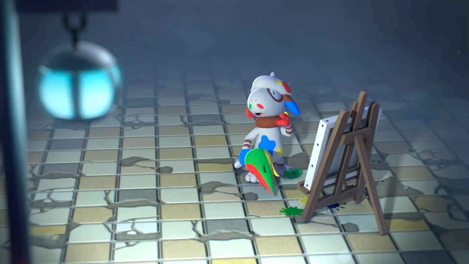 Smearguru, Peakychu and Mosslax Revealed For Pokémon Pokopia In New ...