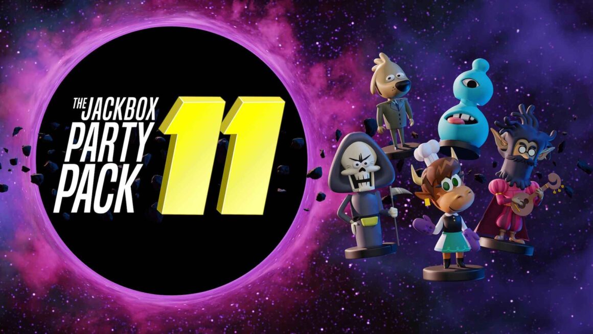 The Jackbox Party Pack 11 Review | Nintendo Insider