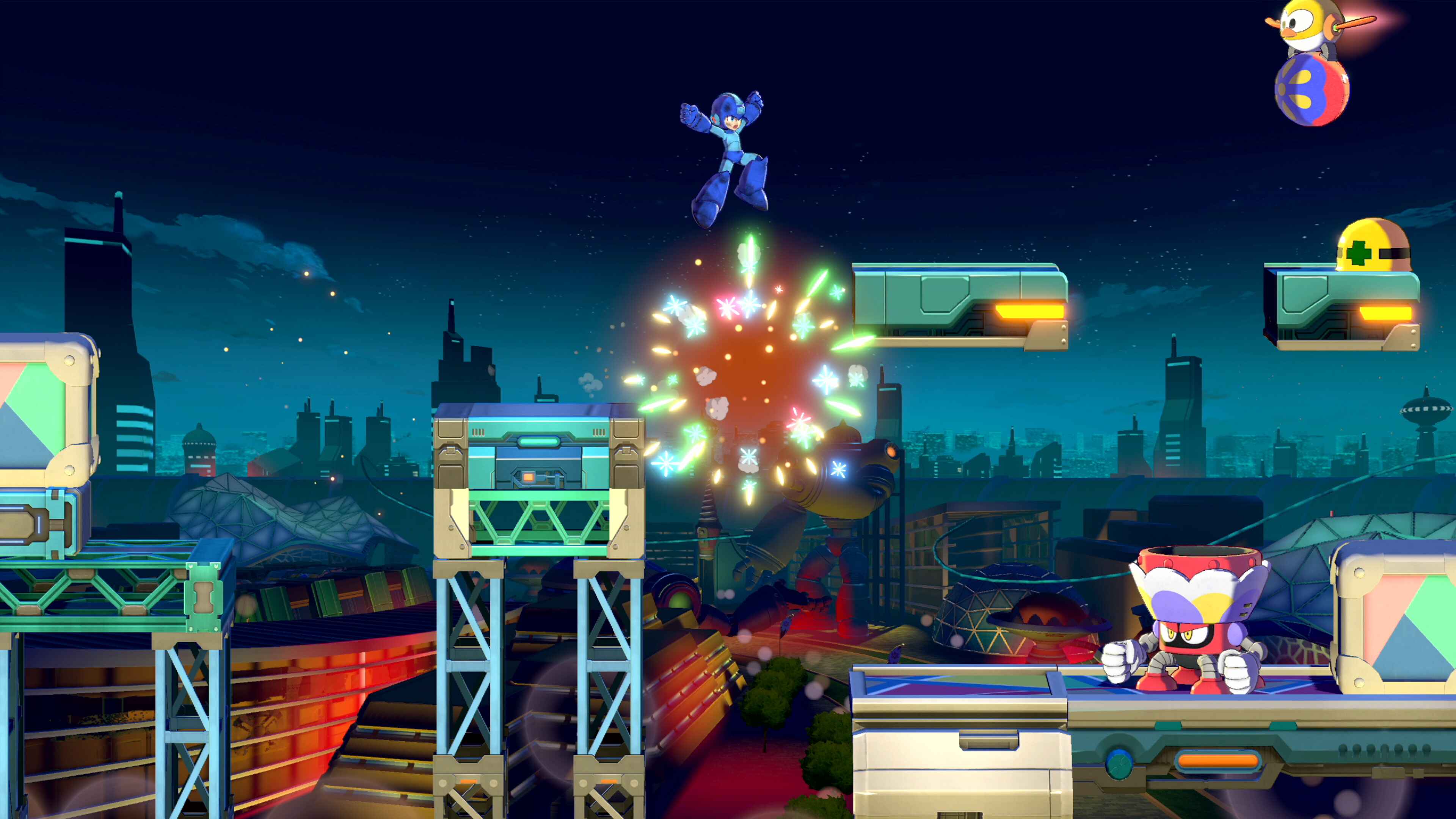 Mega Man: Dual Override Announced | Nintendo Insider