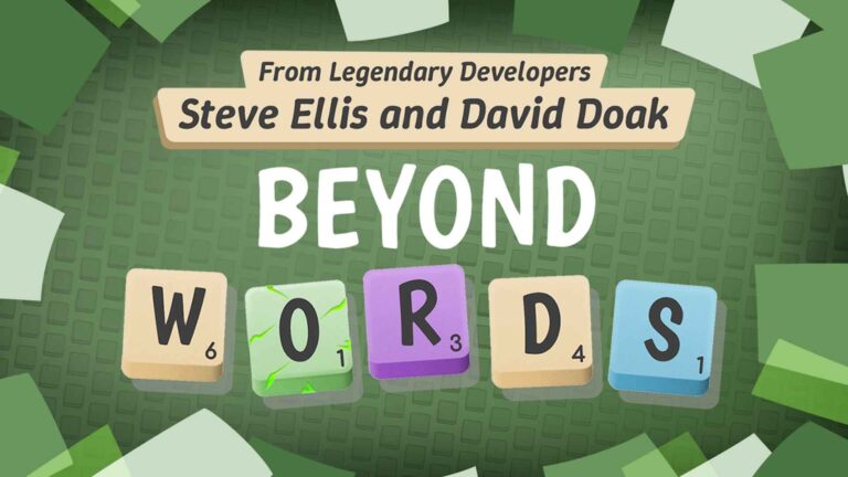 Beyond Words Out On Nintendo Switch In Early 2026 | Nintendo Insider