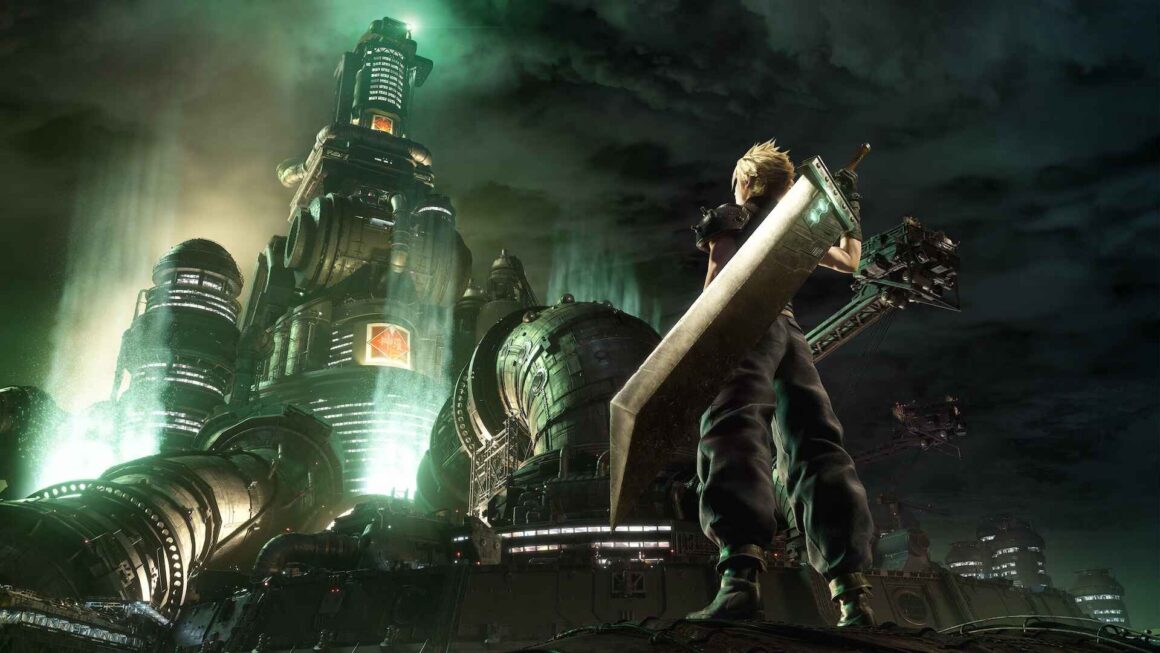 Tetsuya Nomura Marks Final Fantasy VII 29th Anniversary With Special ...