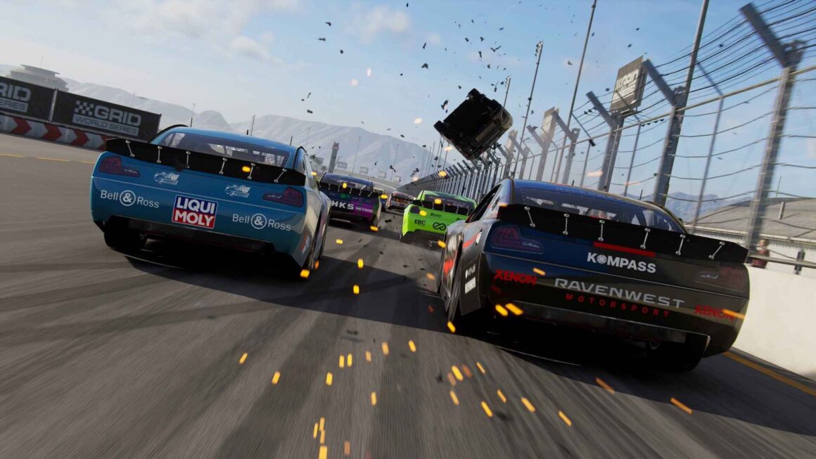 GRID Legends: Deluxe Edition Locks In Nintendo Switch 2 Release Date ...