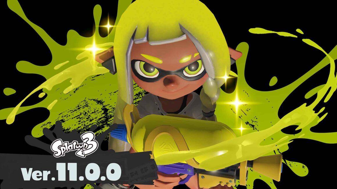 Splatoon 3 Update 11.0.0 Patch Notes: Flow Aura, Health Bars And More ...