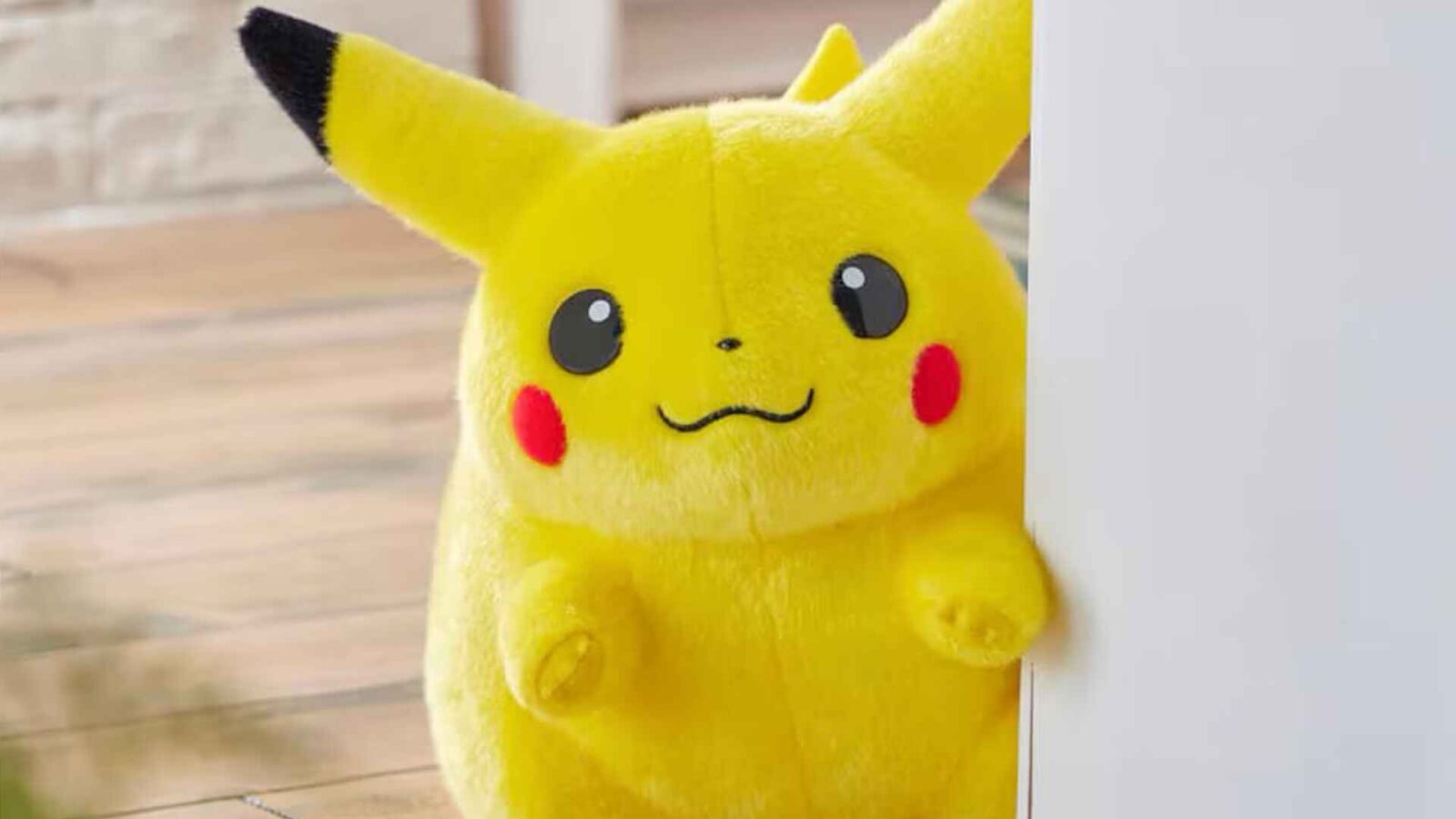 This Fat Pikachu Plush Is Ready To Waddle Back Into Your Life ...