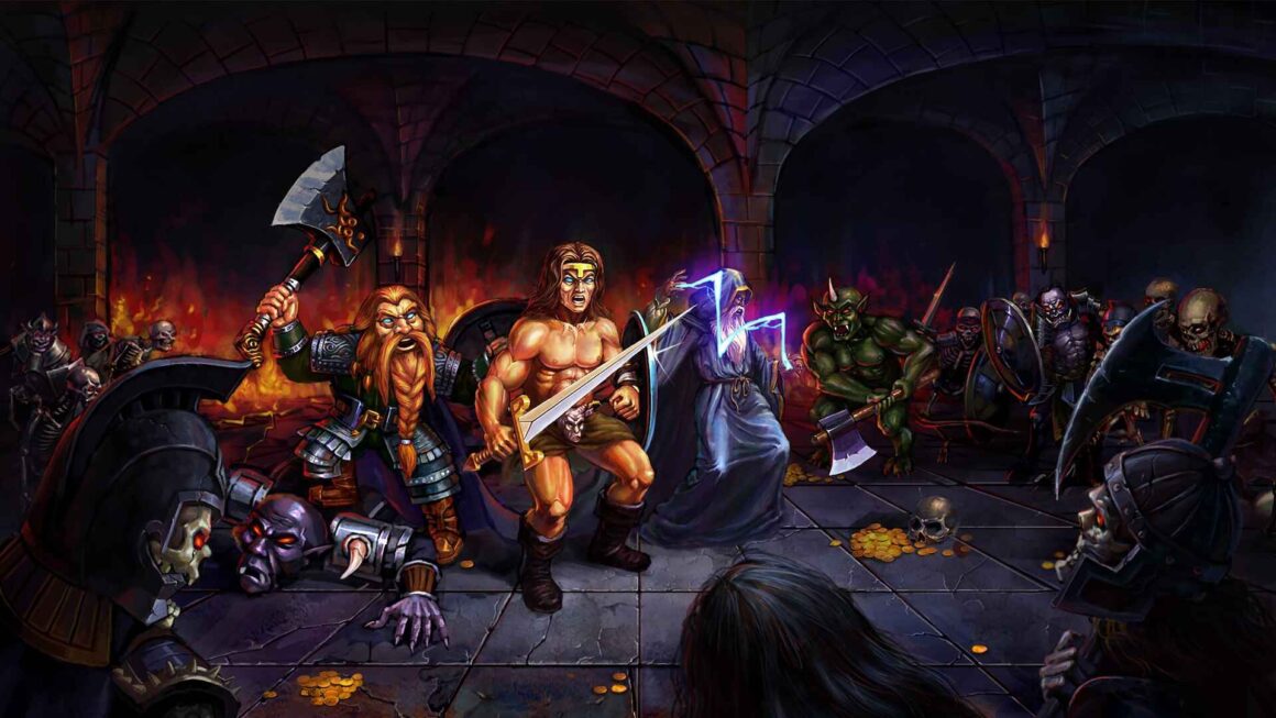Dark Quest: Remastered Out Now On Nintendo Switch | Nintendo Insider