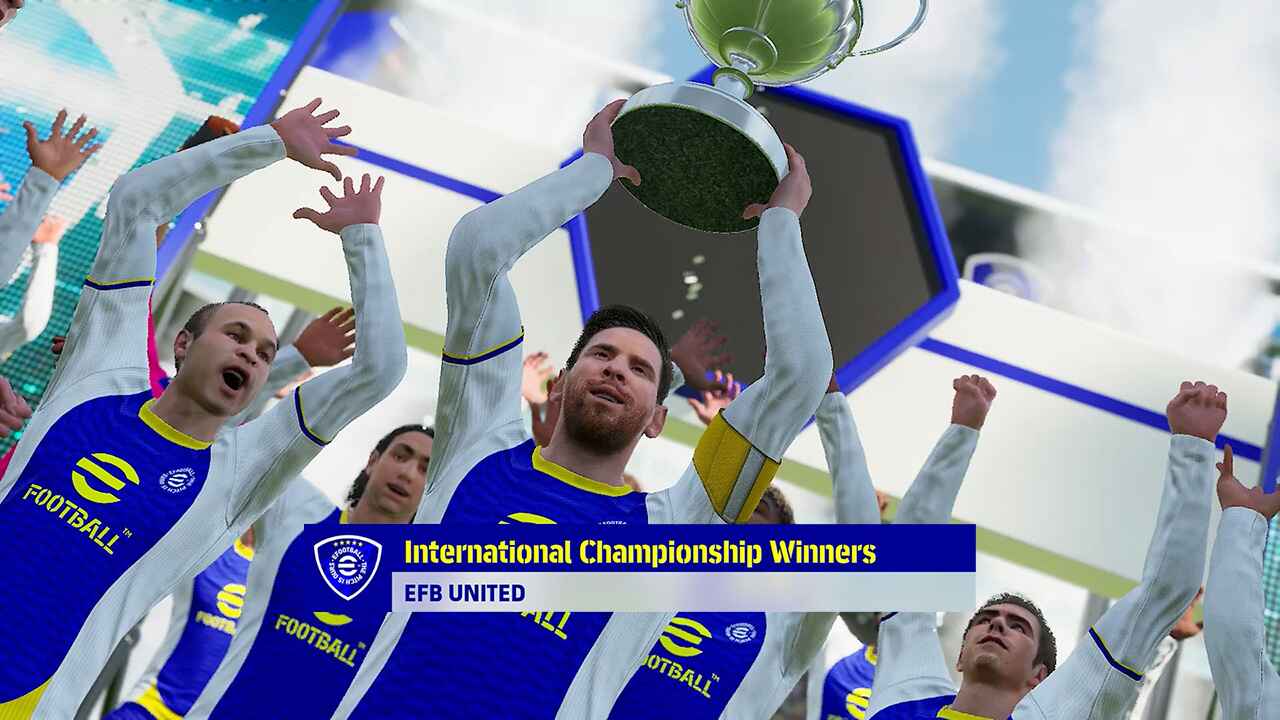 Pro Evolution Soccer Successor eFootball Kick-Off! Out On Nintendo ...