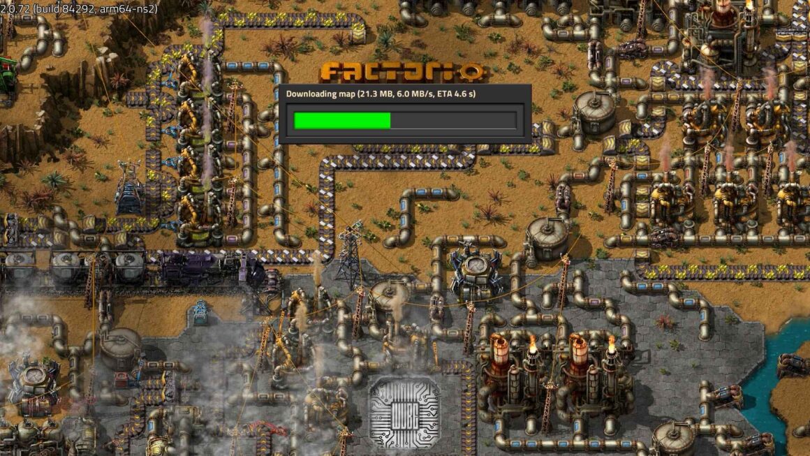 Factorio Switch 2 Review | Nintendo Insider
