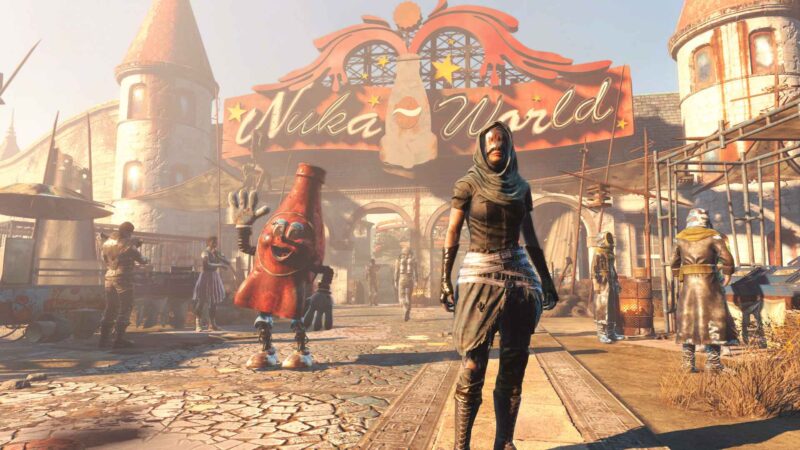 Fallout 4: Anniversary Edition Receives Nintendo Switch 2 Release Date ...