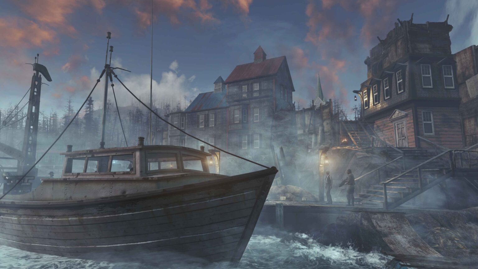 Fallout 4 Anniversary Edition Out Now On Nintendo Switch 2 | Nintendo ...