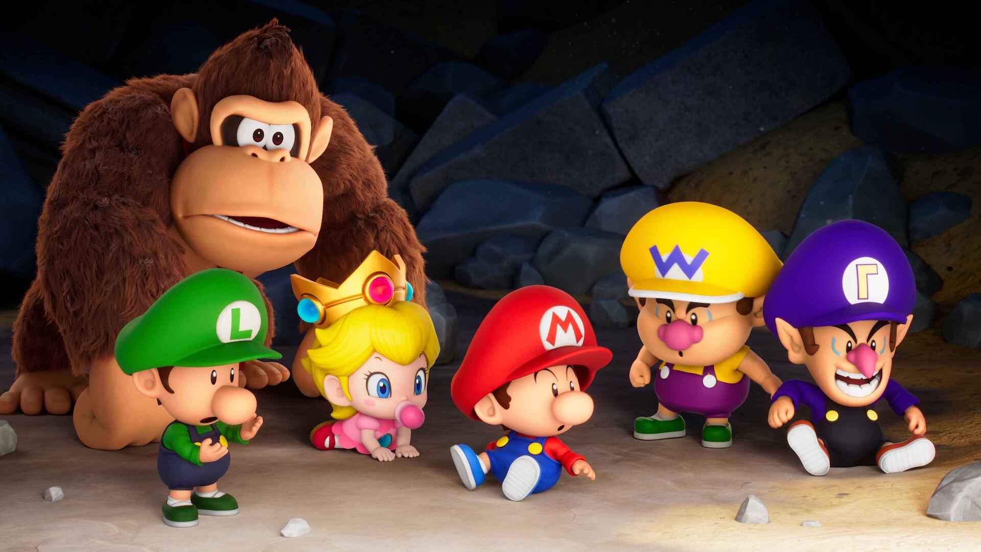 Mario Tennis Fever Playable Characters List | Nintendo Insider