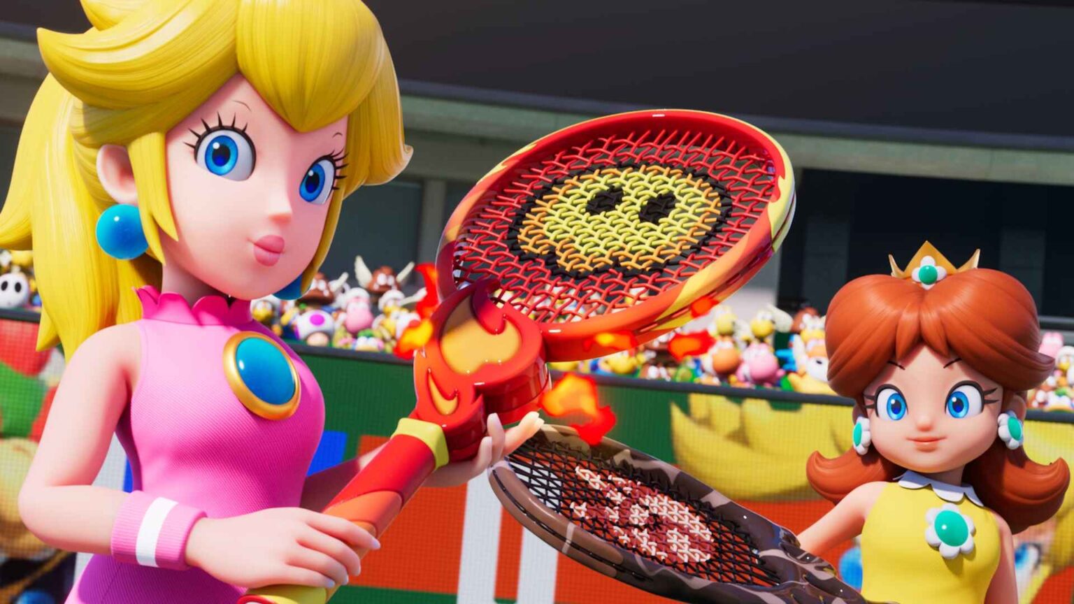 How To Unlock Every Racket In Mario Tennis Fever On Nintendo Switch 2 ...