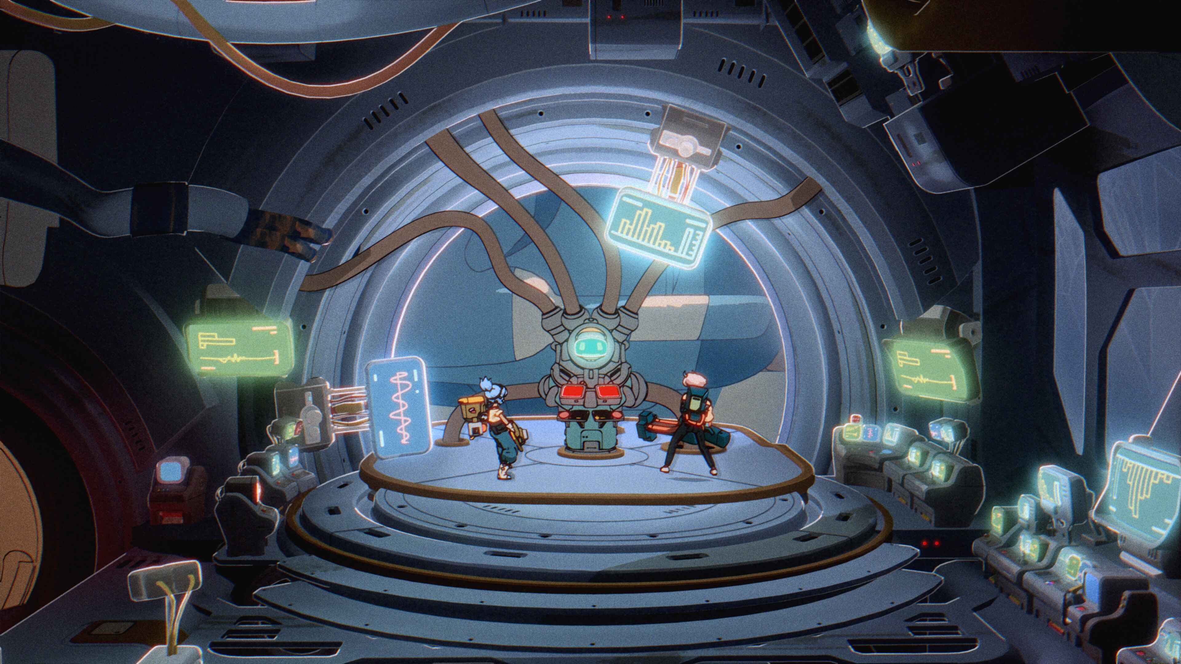 Orbitals Receives Summer 2026 Release Window | Nintendo Insider