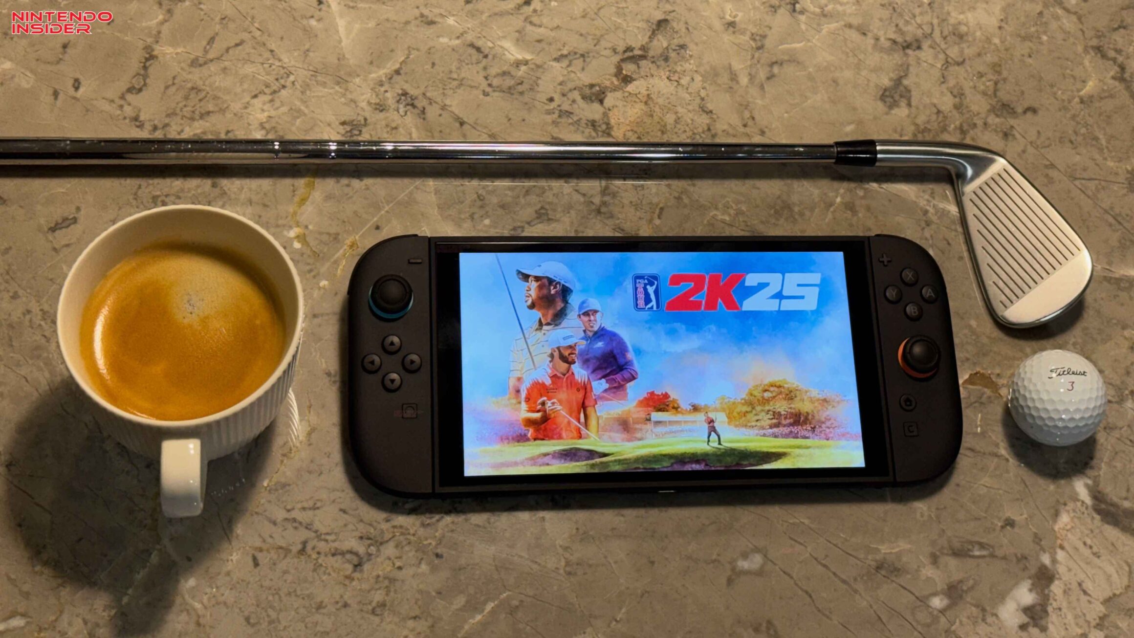 PGA Tour 2K25 Switch 2 Review | Nintendo Insider