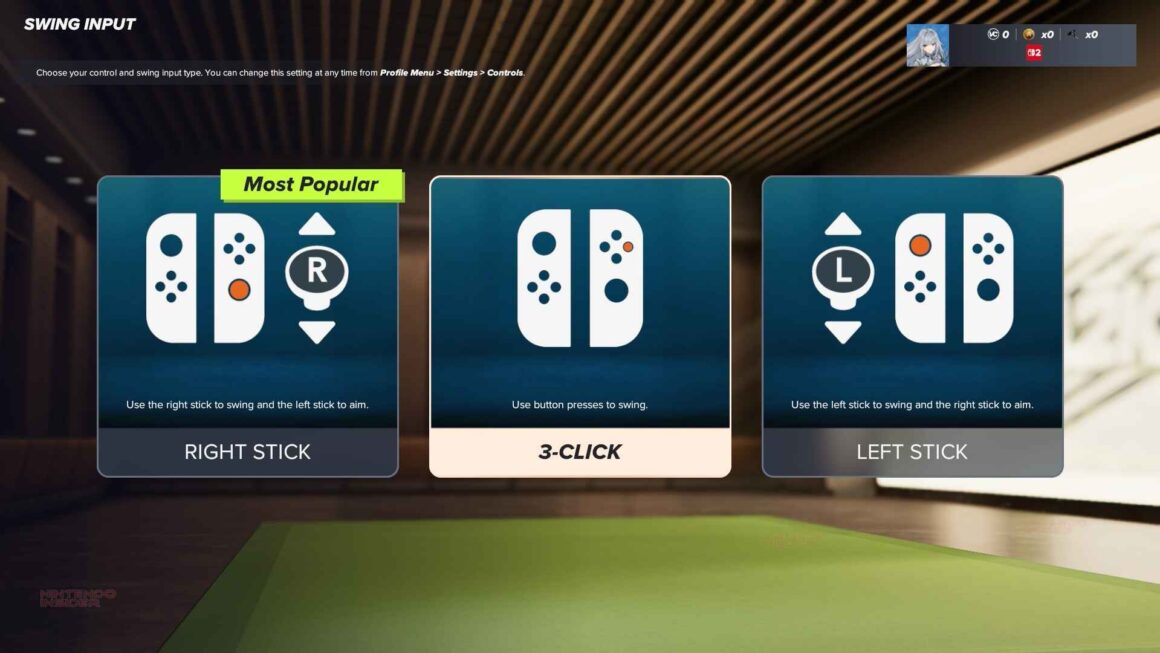 PGA Tour 2K25 Switch 2 Review | Nintendo Insider