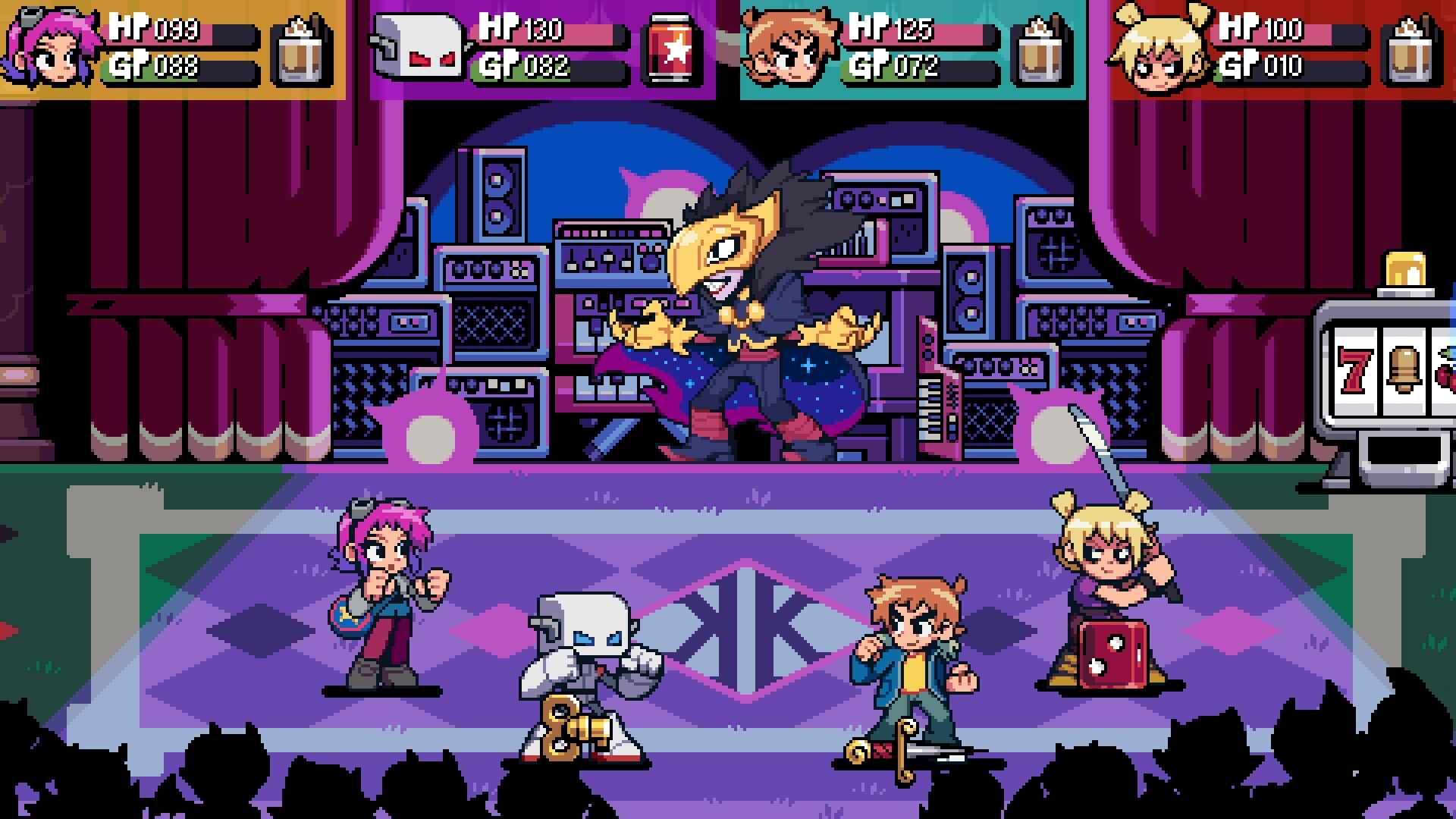 Scott Pilgrim EX Gameplay Overview Trailer Punches In | Nintendo Insider
