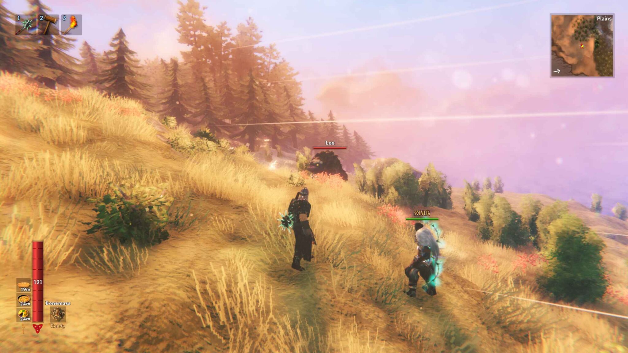 Multiplayer Survival Hit Valheim Out On Nintendo Switch 2 This Year ...