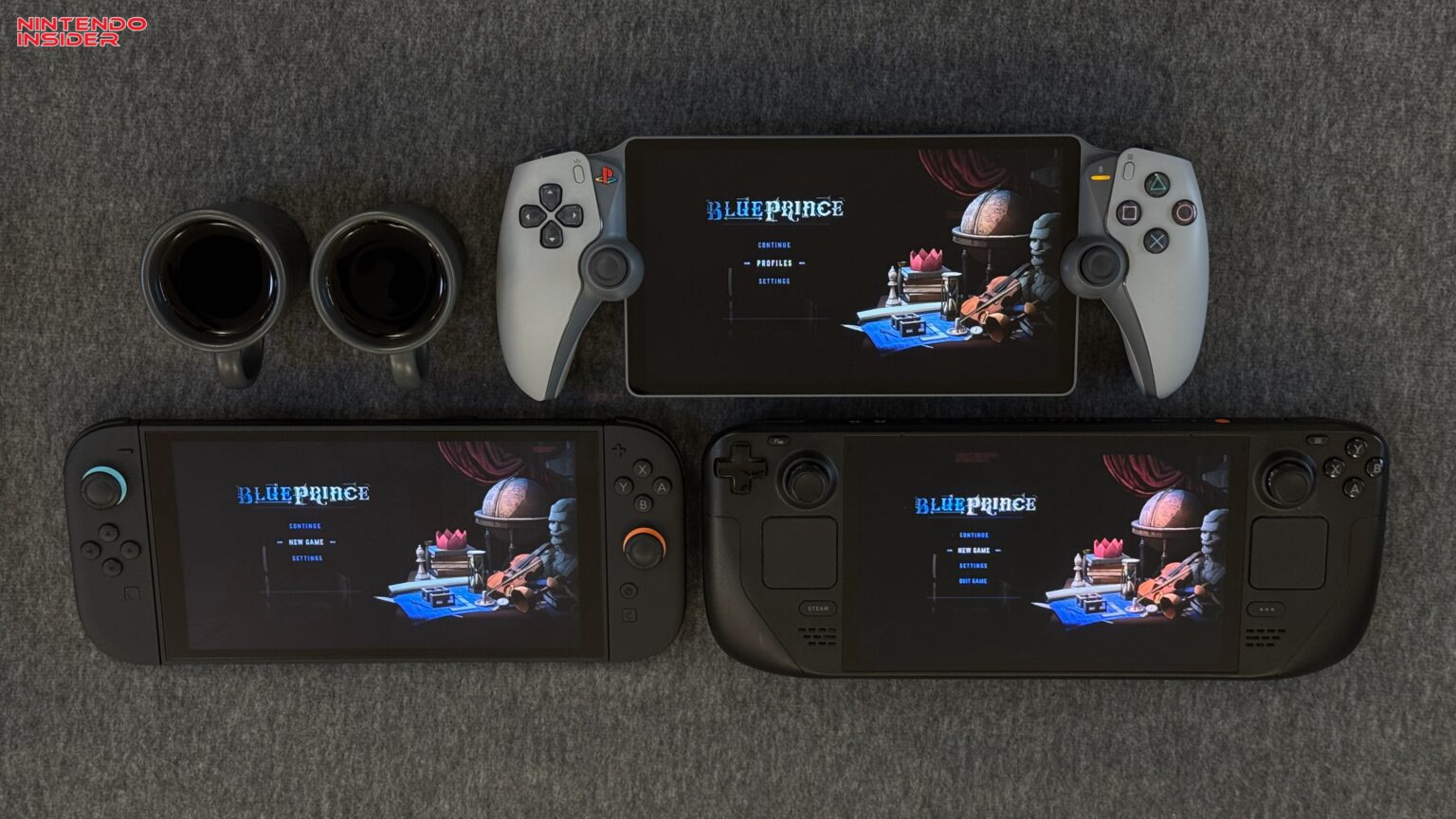 Blue Prince Switch 2 Review | Nintendo Insider
