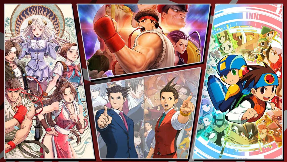 Capcom Sale Discounts 14 Nintendo Switch Games (March 2026) | Nintendo ...