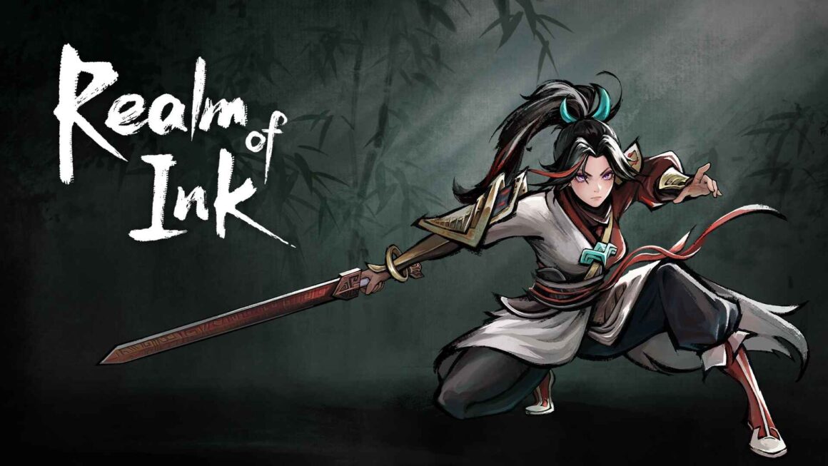 Rewrite Your Story In Realm of Ink On Nintendo Switch | Nintendo Insider