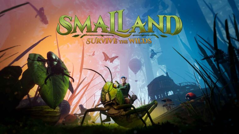 Smalland: Survive The Wilds Locks In Nintendo Switch 2 Release Date ...