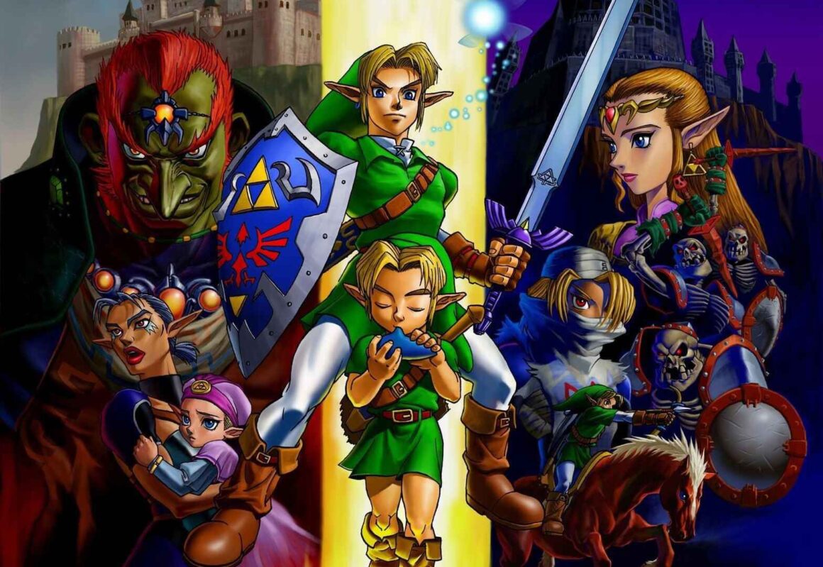 The Legend of Zelda: Ocarina of Time Remake Announced | Nintendo Insider