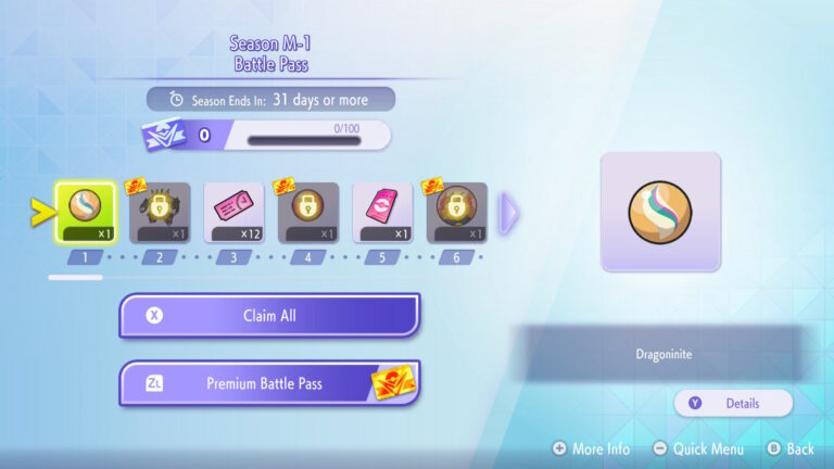 Pokémon Champions Battle Pass vs. Premium Battle Pass Rewards: What’s ...