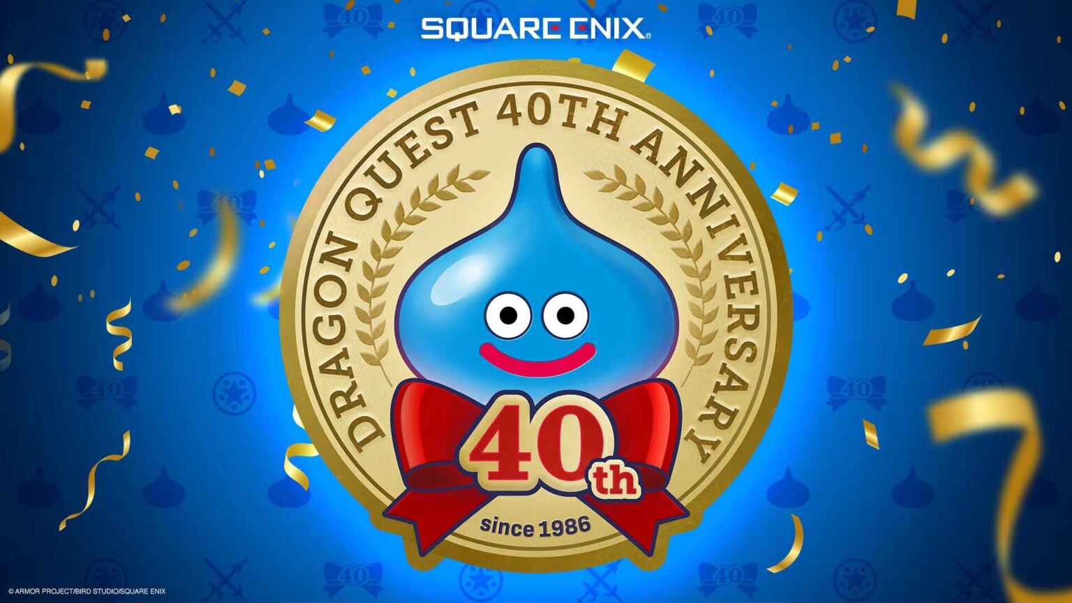 Dragon Quest 40th Anniversary Sale Discounts 13 Nintendo Switch Games ...