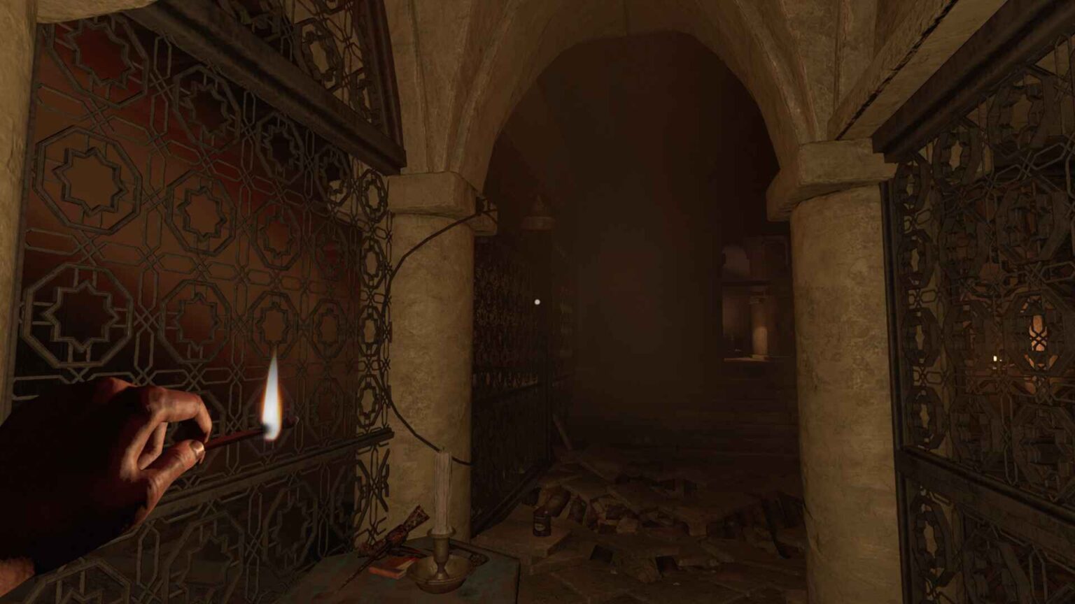 Amnesia: Rebirth Switch 2 Review | Nintendo Insider