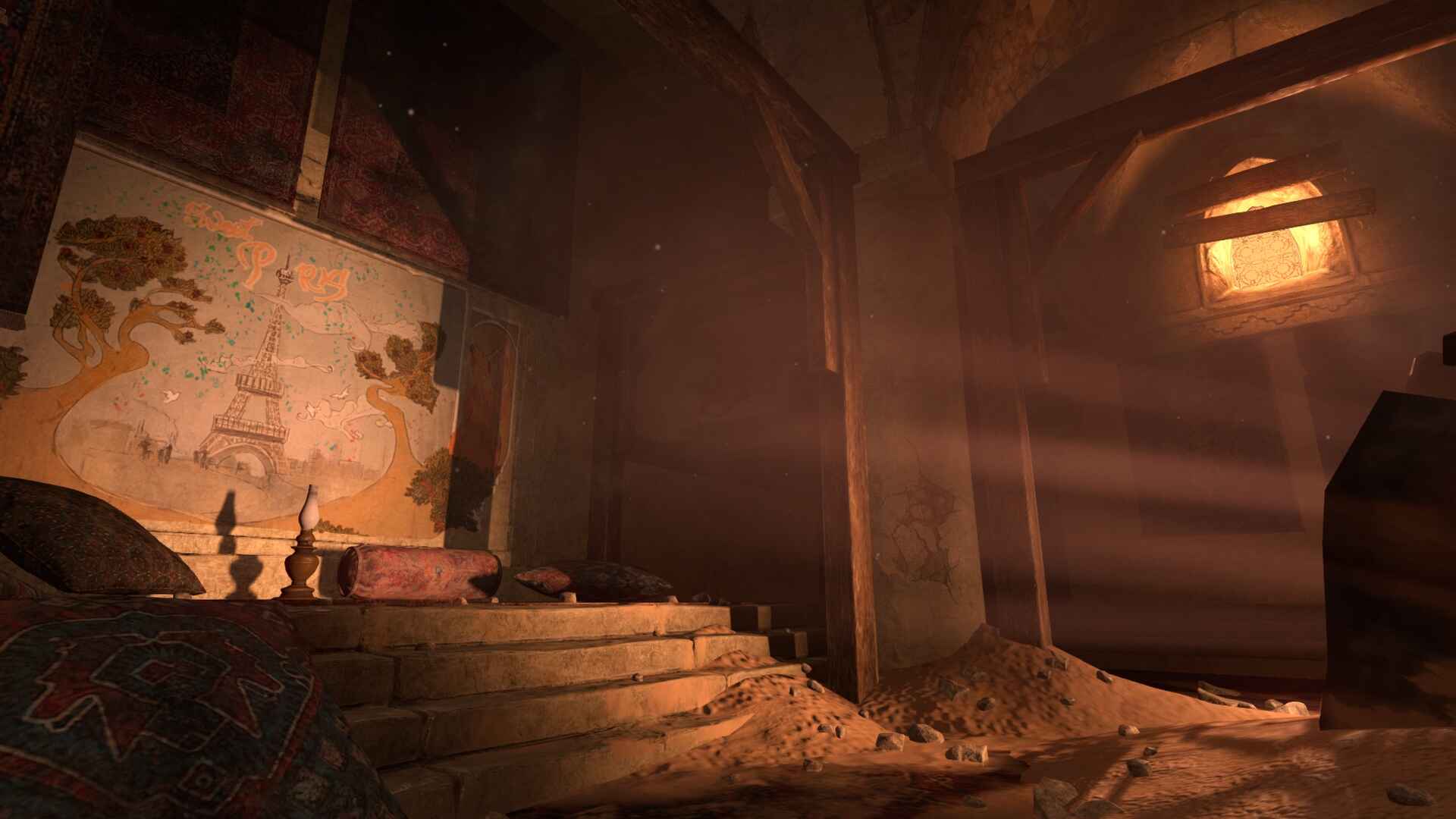 Amnesia: Rebirth Switch 2 Review | Nintendo Insider