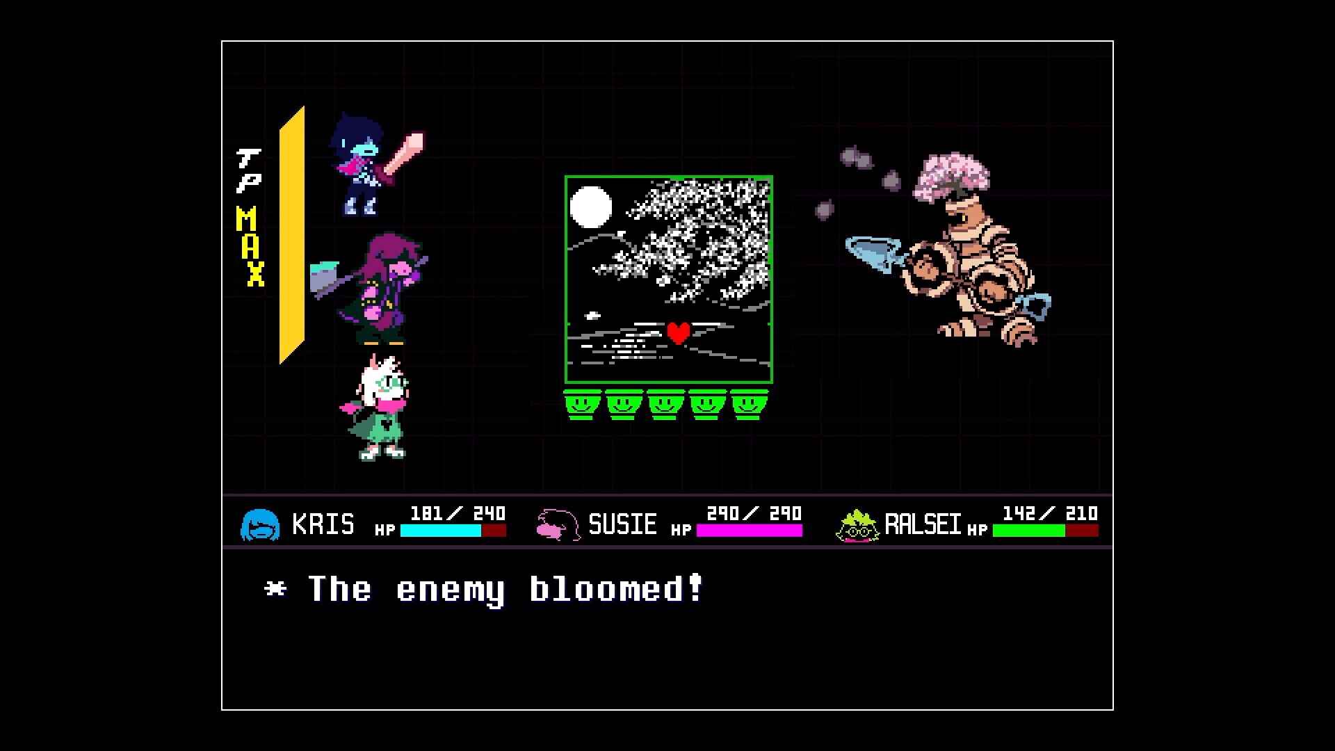New Adventures Bloom In Deltarune Chapter 5 On Nintendo Switch 2 ...
