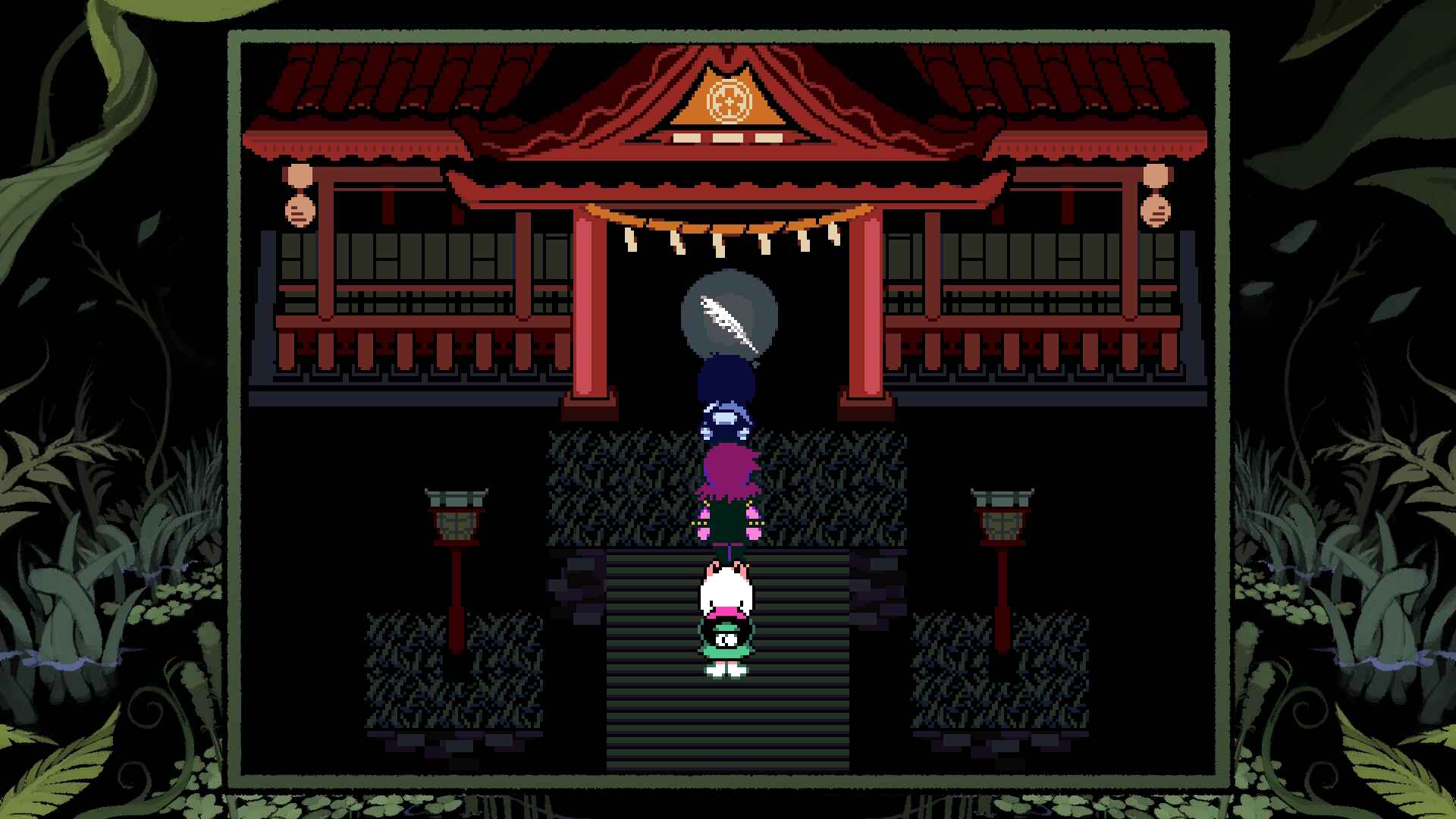 New Adventures Bloom In Deltarune Chapter 5 On Nintendo Switch 2 ...