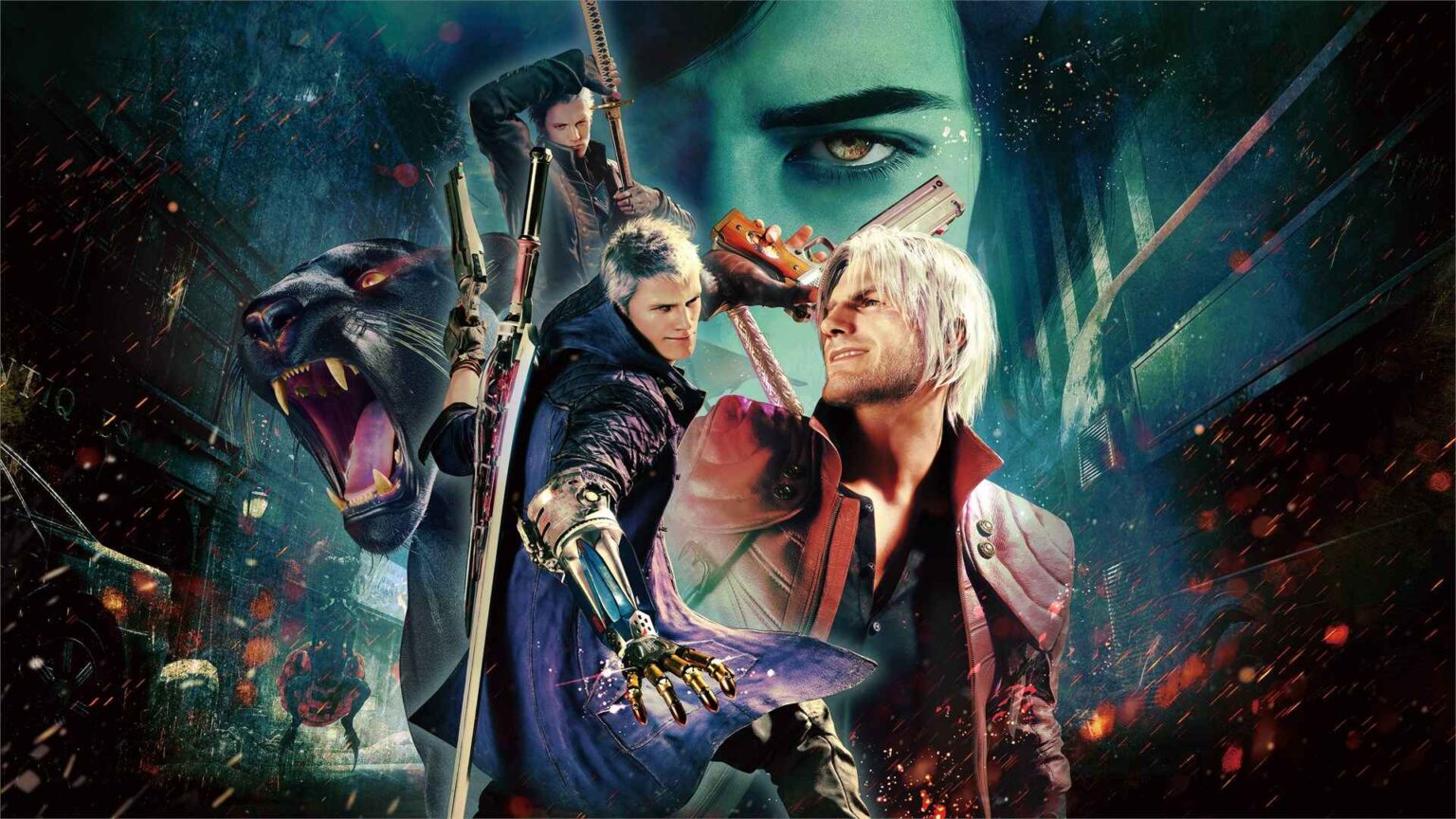Devil May Cry 5: Devil Hunter Edition Switch 2 Review | Nintendo Insider