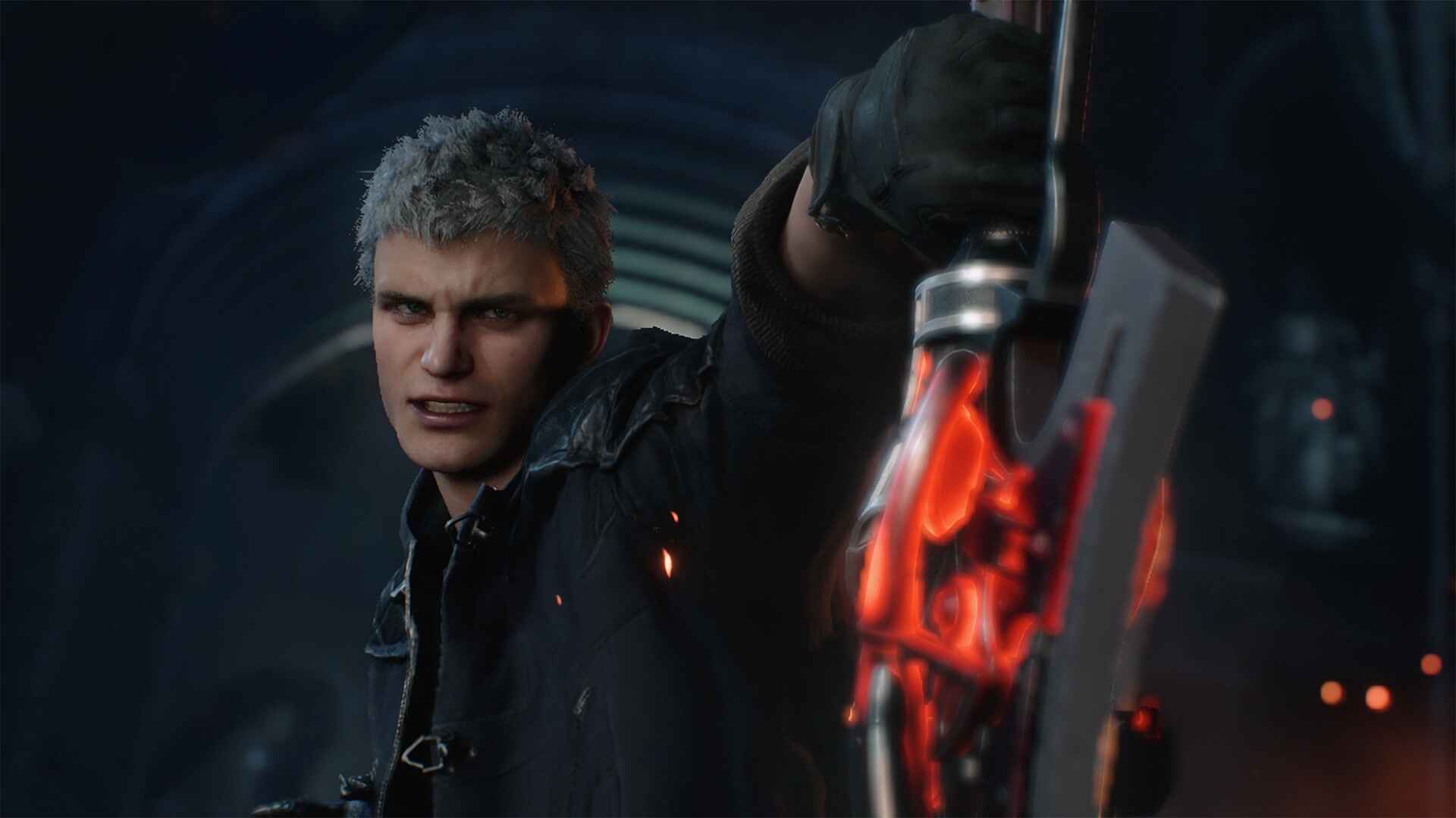 Unleash Stylish Chaos In Devil May Cry 5: Devil Hunter Edition On ...