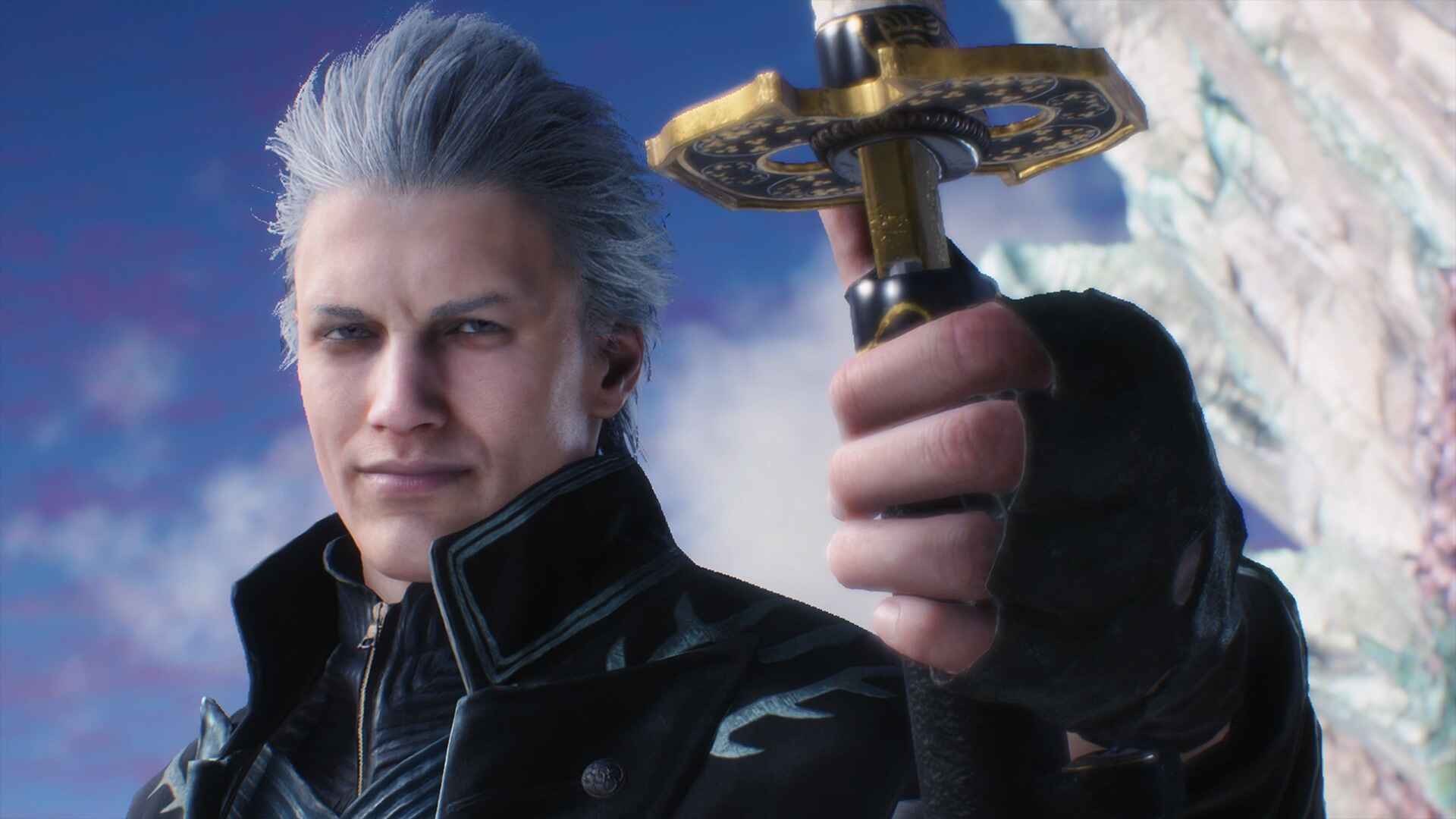 Unleash Stylish Chaos In Devil May Cry 5: Devil Hunter Edition On ...