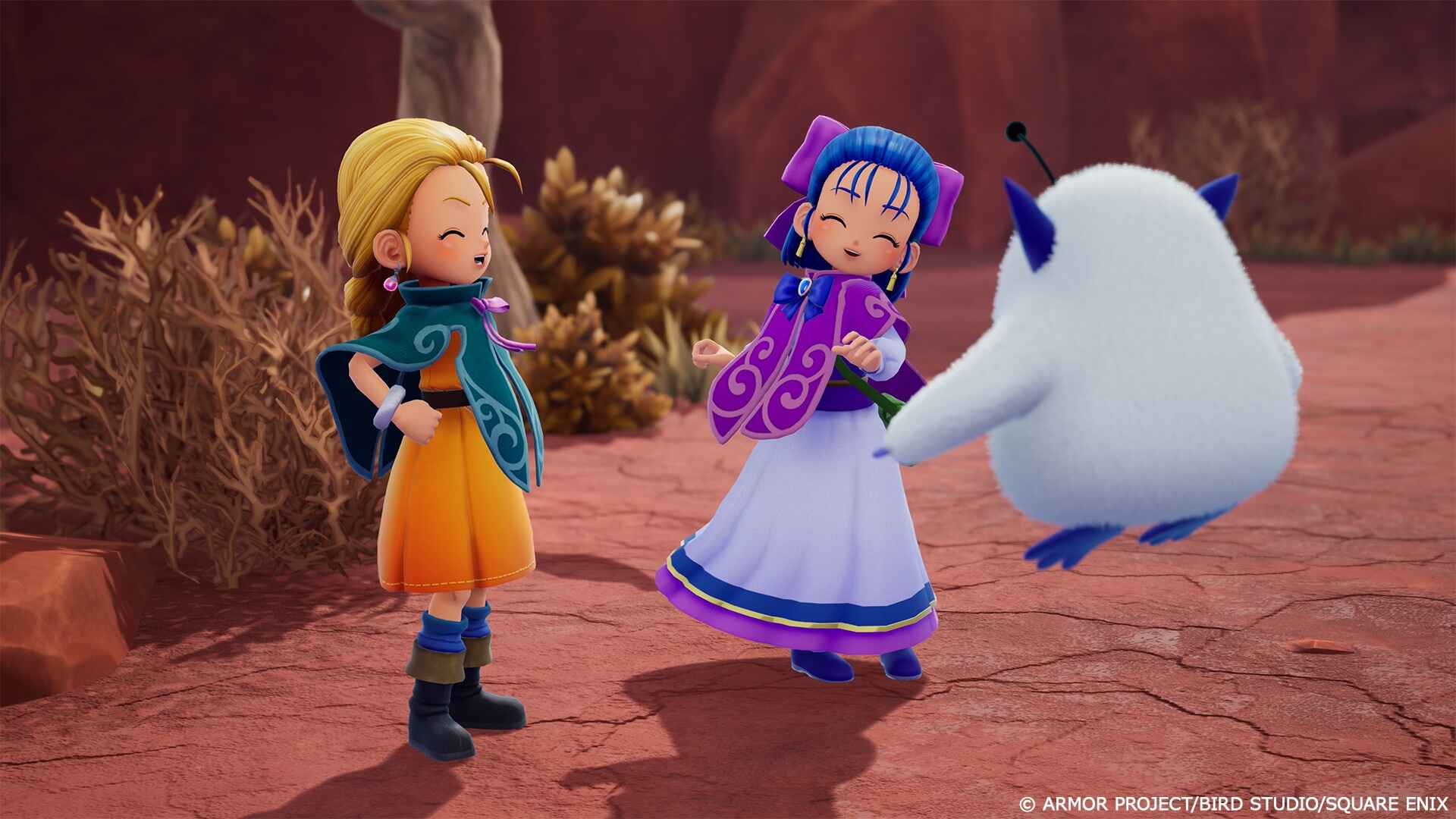 Dragon Quest Monsters: The Withered World Release Date Locked In ...