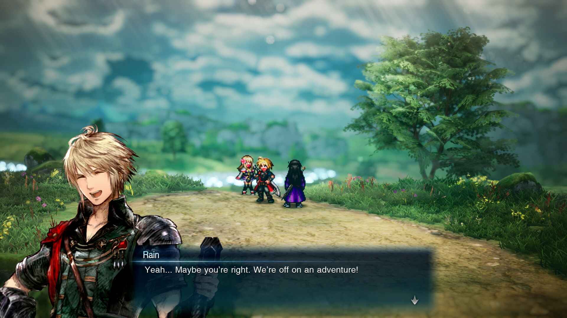 Final Fantasy Resonance Announced | Nintendo Insider