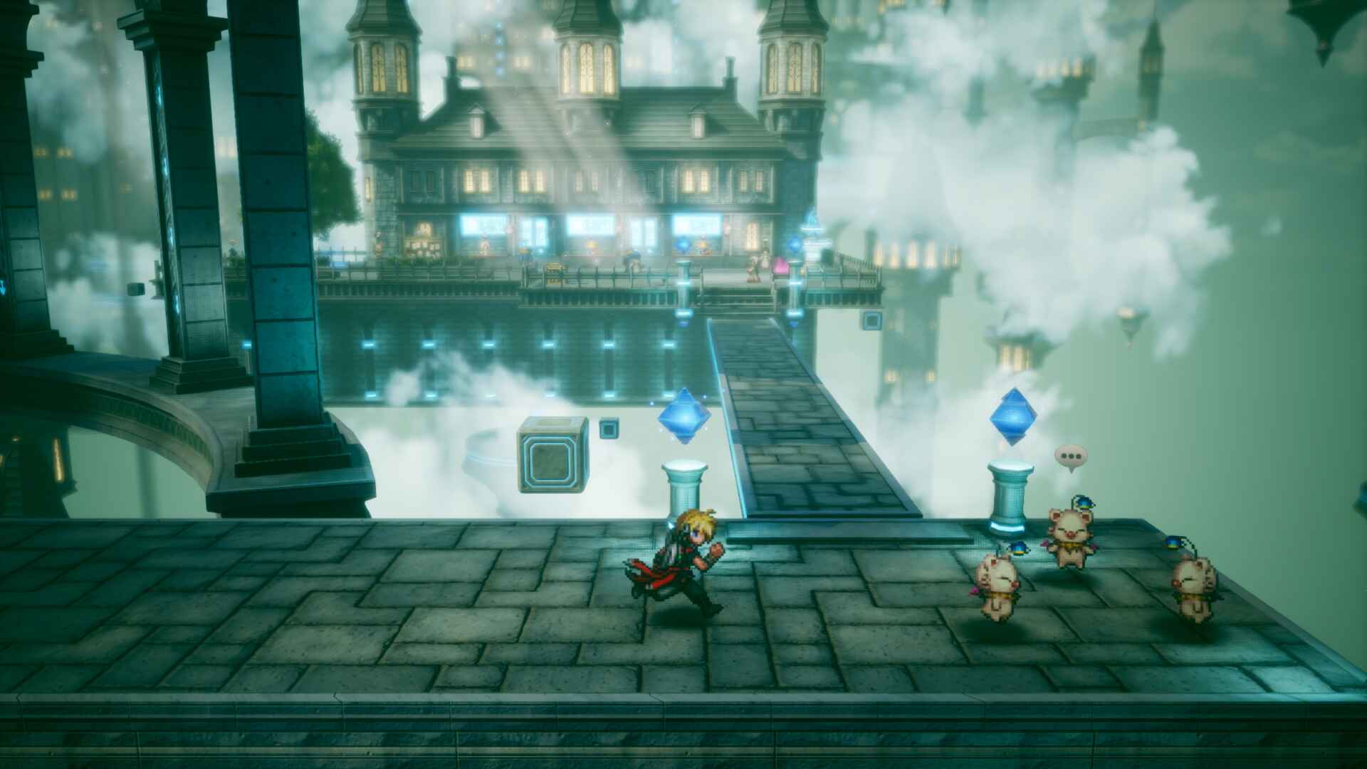Final Fantasy Resonance Announced | Nintendo Insider
