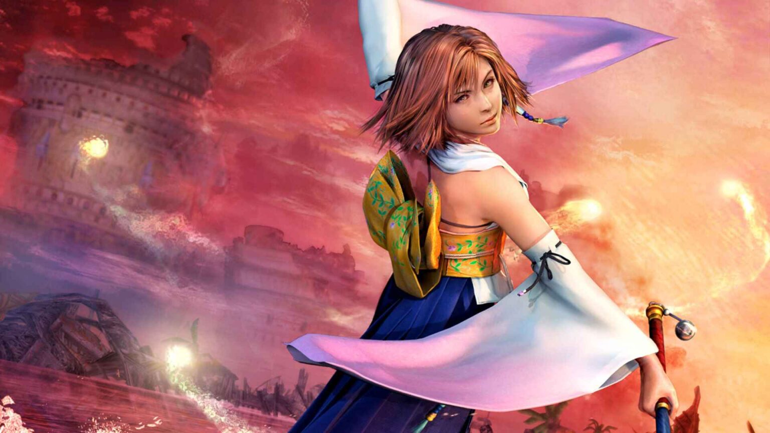 Return To Spira In Final Fantasy X/X-2 HD Remaster On Nintendo Switch 2 ...