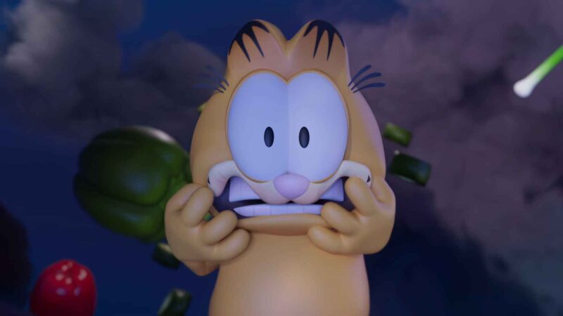 Garfield: Escape From Monday Trailer Unleashes A Veggie‑Fueled ...