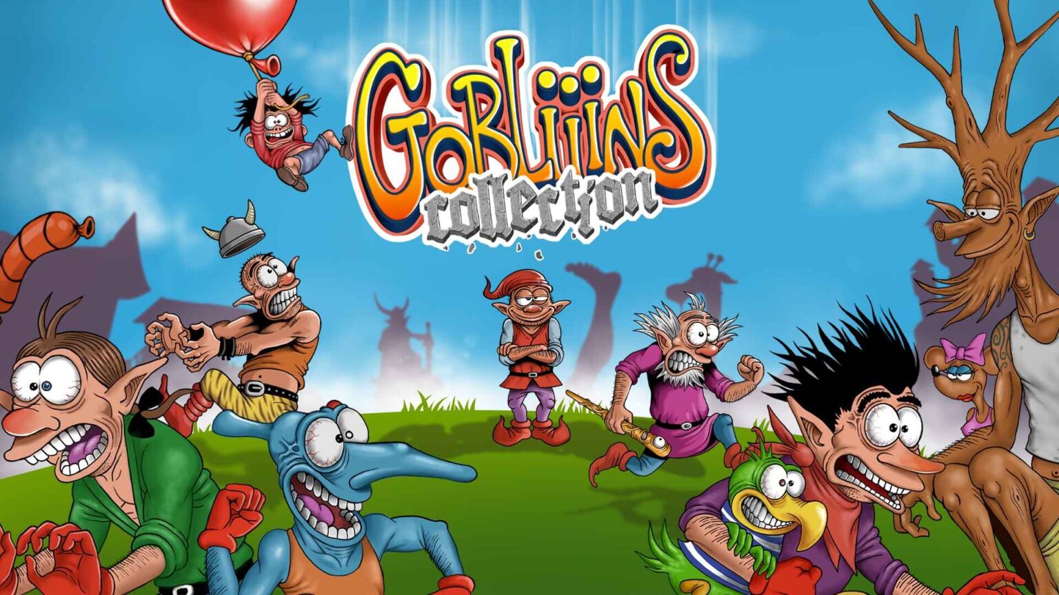Gobliiins Collection Switch Review | Nintendo Insider