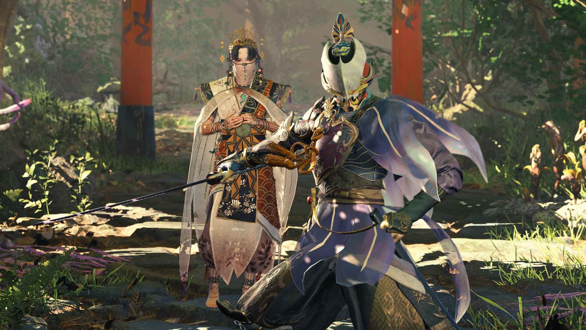 Kunitsu-Gami: Path of the Goddess Switch 2 Review | Nintendo Insider
