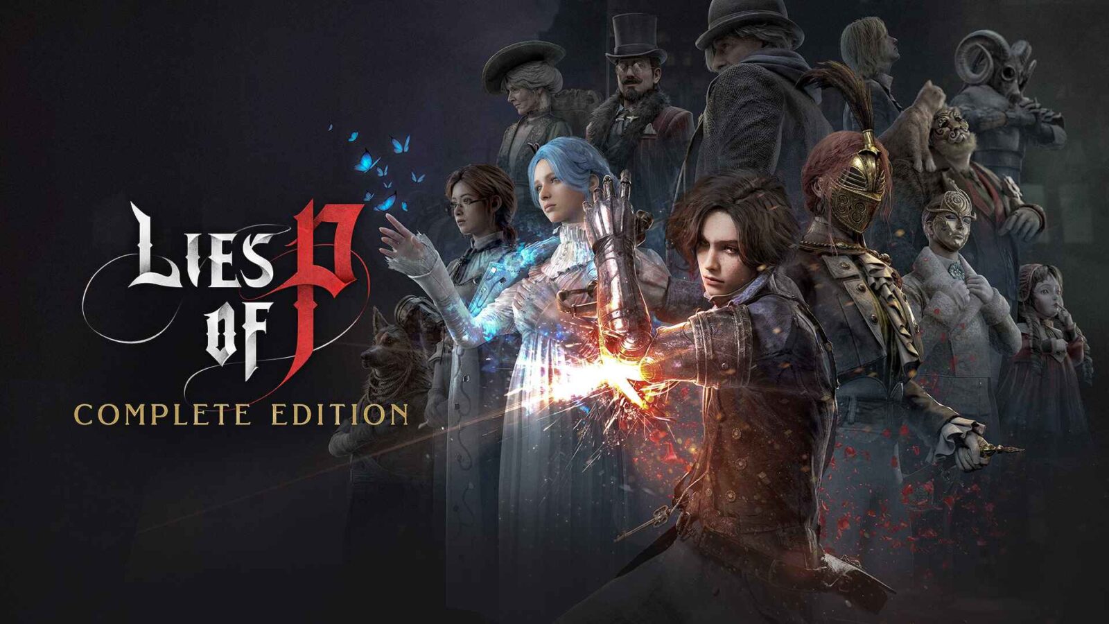 Lies of P: Complete Edition Out On Nintendo Switch 2 This August ...
