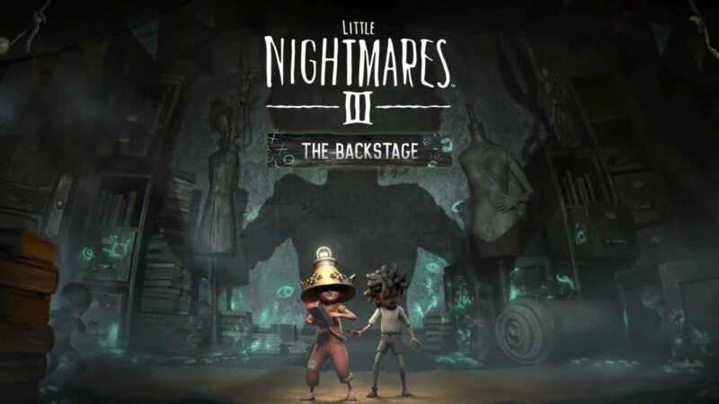 Little Nightmares III: The Backstage DLC Out This Week | Nintendo Insider