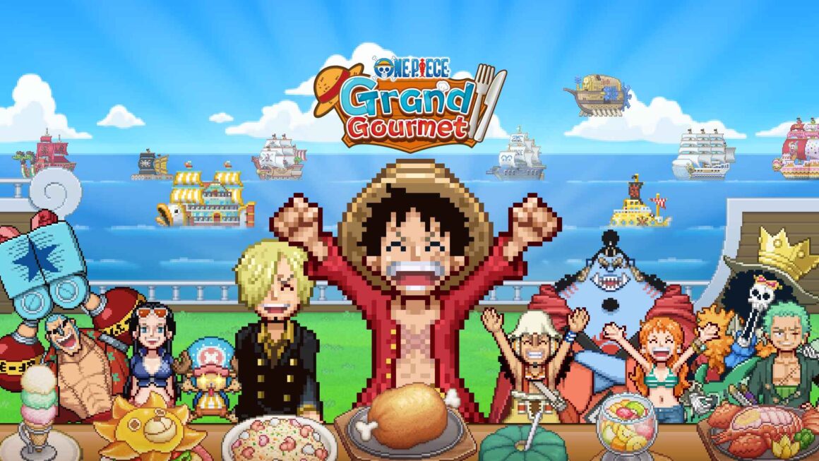 Manage Your Own Restaurant In One Piece: Grand Gourmet On Nintendo ...