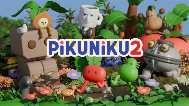 Pikuniku 2 Gets Wonderfully Weird On Nintendo Switch 2 Next Year ...
