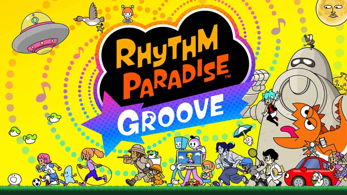 Rhythm Paradise Groove Preview - You Can't Stop The Beat | Nintendo Insider