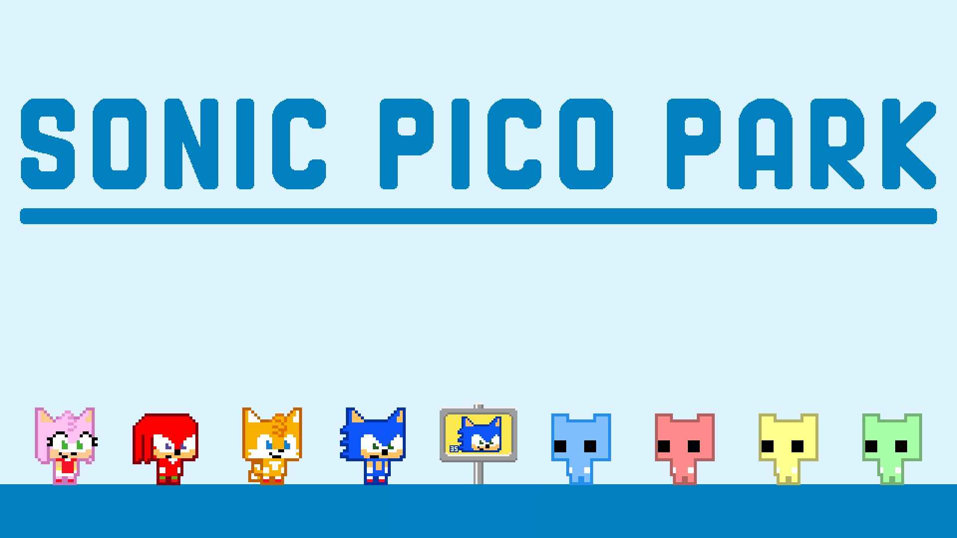 Sonic Pico Park Announced | Nintendo Insider