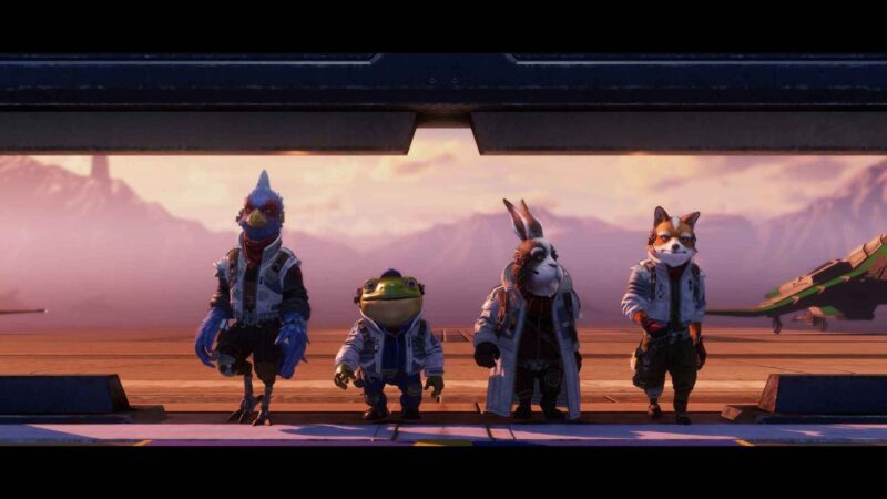 Velan Studios Behind Star Fox Remake On Nintendo Switch 2 | Nintendo ...
