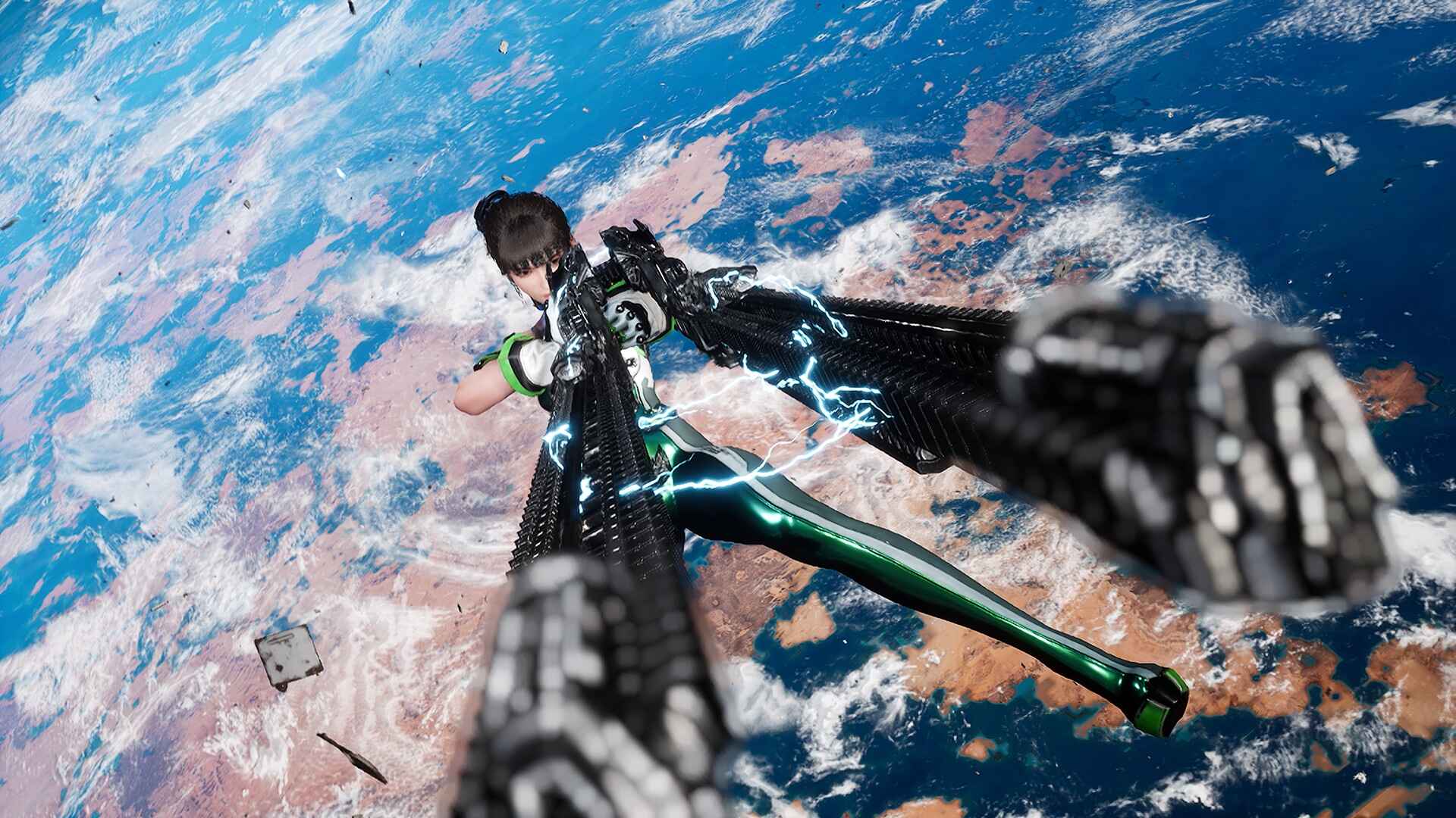 Reclaim Earth In Stellar Blade On Nintendo Switch 2 | Nintendo Insider