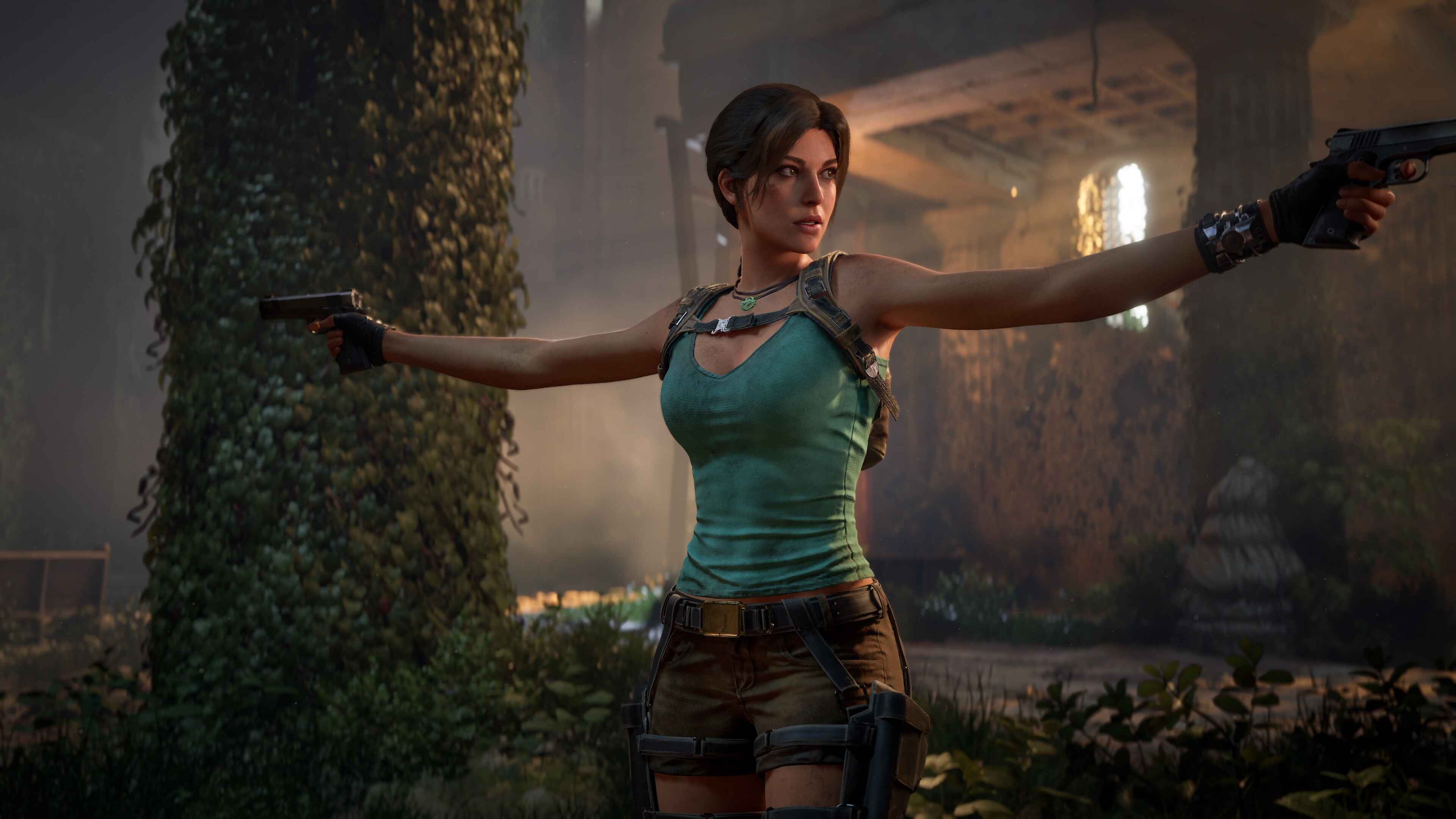 Tomb Raider: Legacy of Atlantis Coming To Nintendo Switch 2 | Nintendo ...